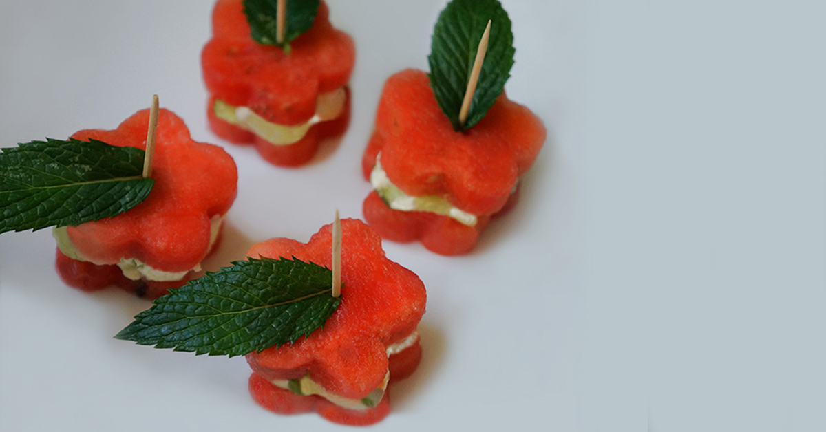 One of Our Favorite Watermelon Recipes | SoInTheKnow